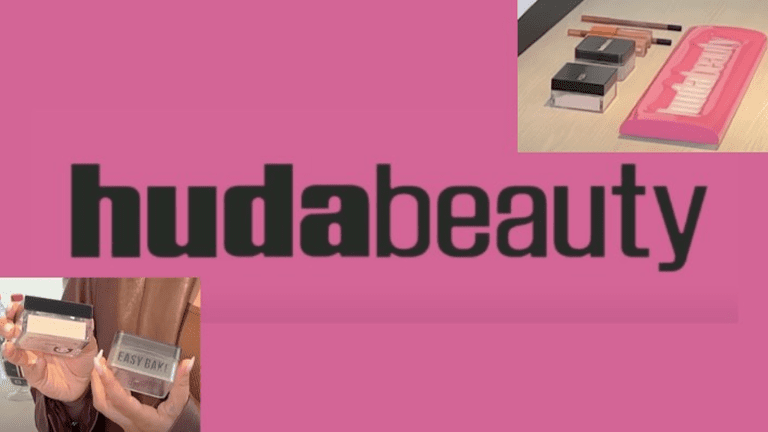 Huda Beauty unveils redesigned logo, packaging | Sustainable Packaging ...